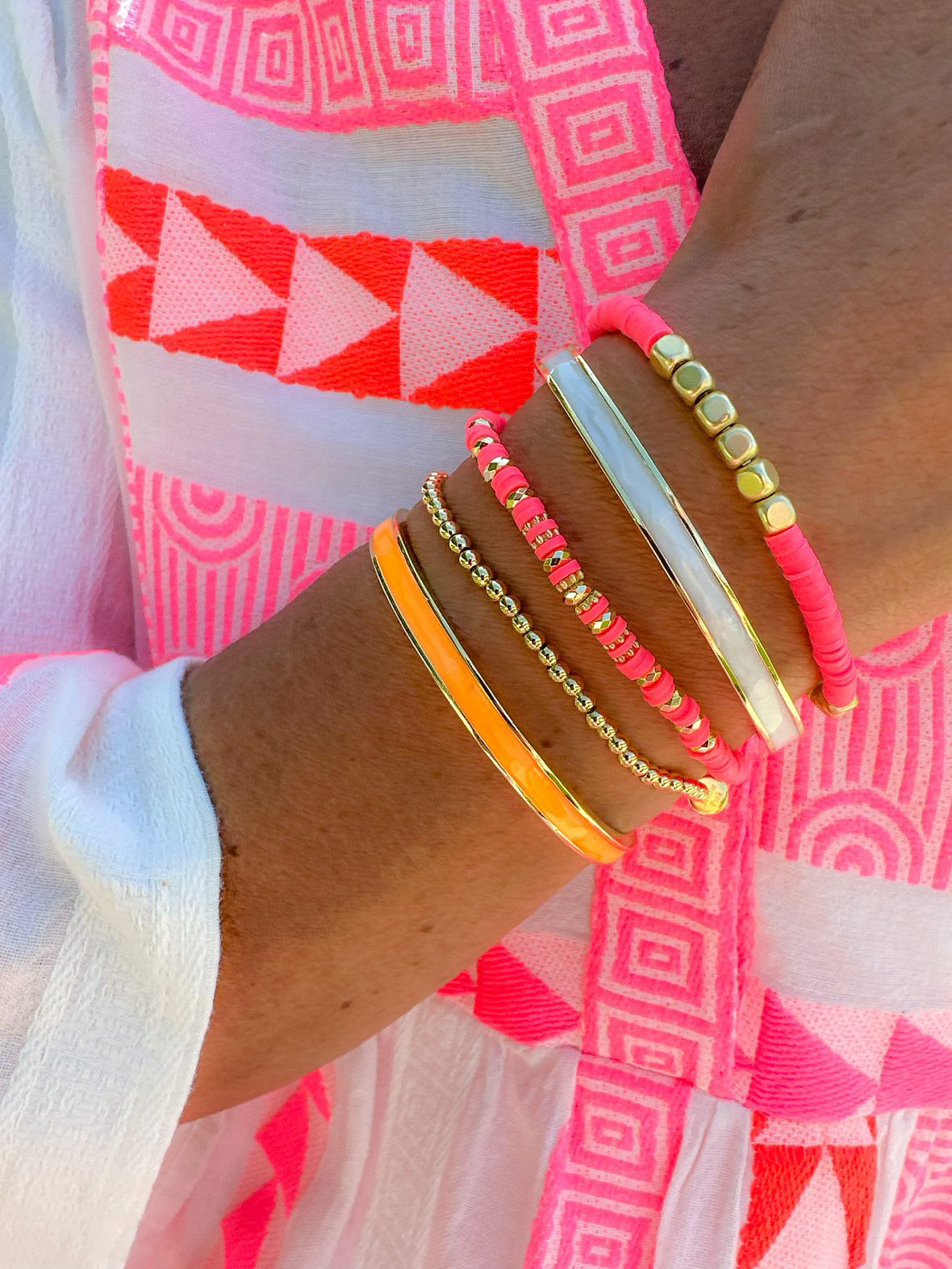 Anguilla Bracelet Stack – The Glorious Edit