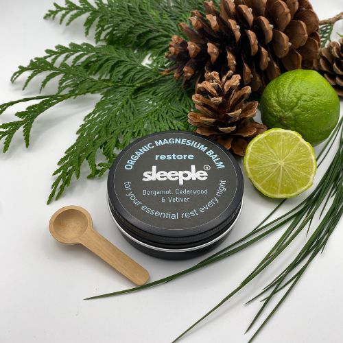 RESTORE Magnesium Balm – The Glorious Edit