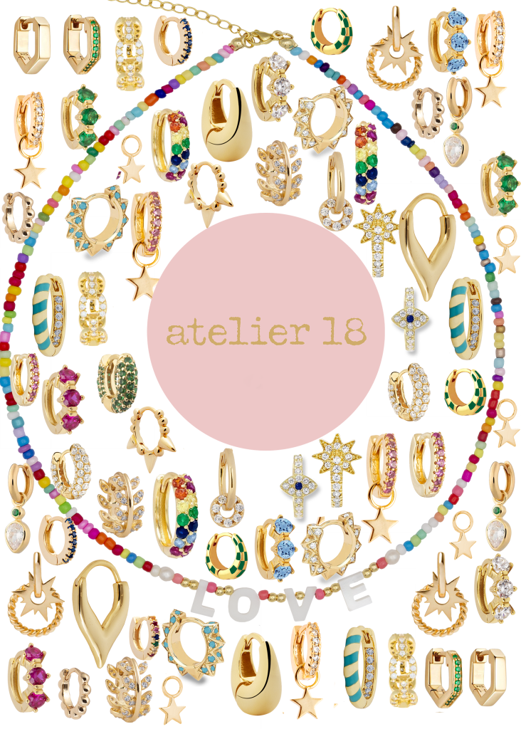 Huggie Hoops – The Glorious Edit