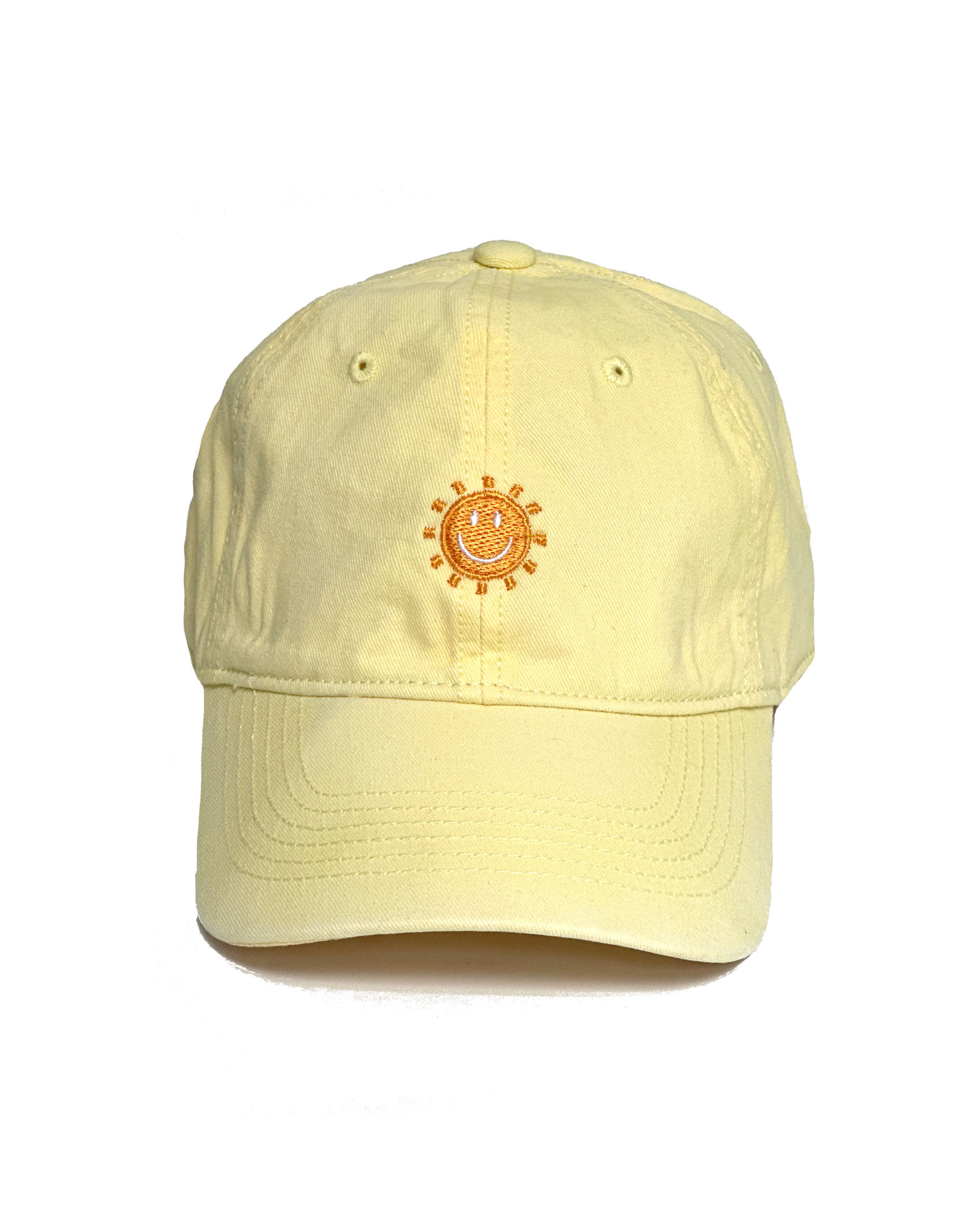 Aloft Sunshine Cap – The Glorious Edit