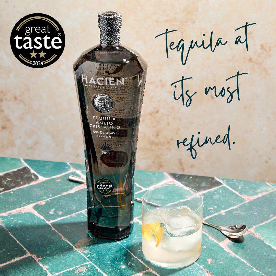 HACIEN Añejo Cristalino – The Glorious Edit