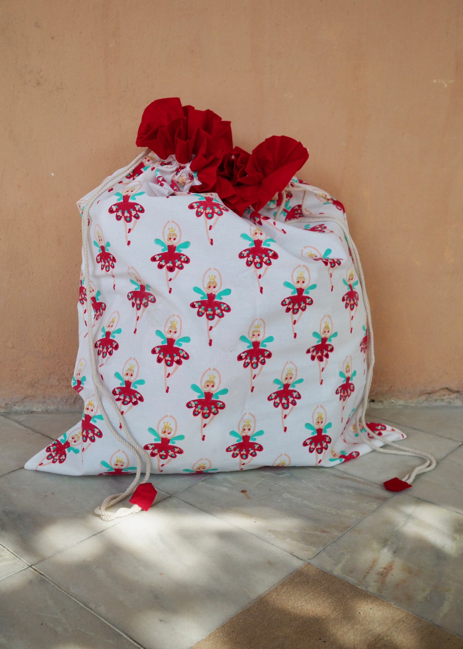 Fairy Christmas Sack / Stocking – The Glorious Edit